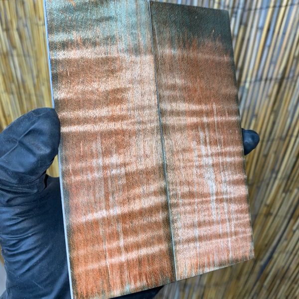 Curly Maple Stabilized | Arizona Ironwood LLC Knife & Gun Handle Supplier