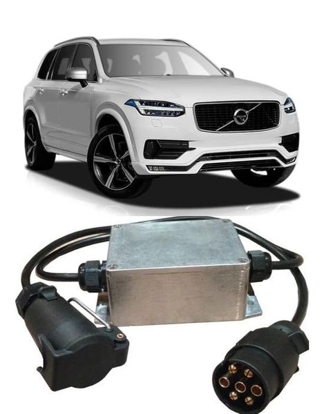 Volvo XC60 / XC70 / XC90 LED Towing Adaptor Module