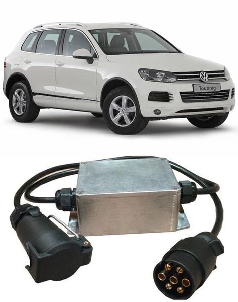 VW Toureg LED Towing Adaptor Module