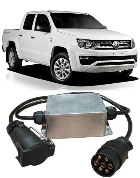 VW Amarok LED Towing Adaptor Module