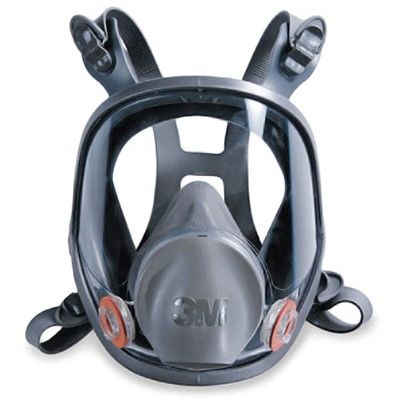 3M™ Full-Facepiece Mask Respirator 6000 Series