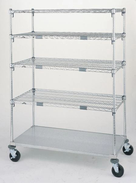 Exchange Carts | ECM-A Series