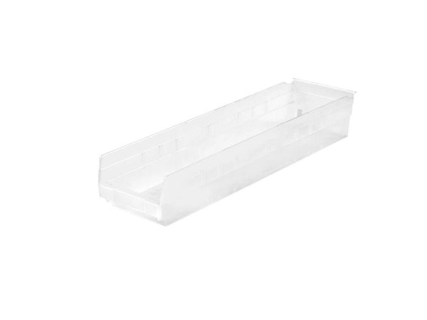 Shelf Bins Nesting | Clear