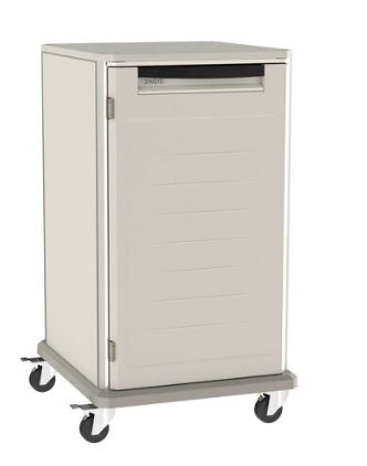 Starsys 40" Tall Undercounter Storage Cart | Door