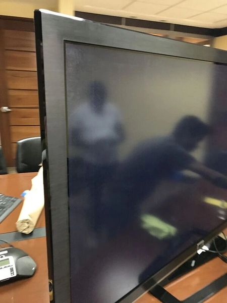 80" TV size GloPointer: active screen area 69.7" x 39.2"