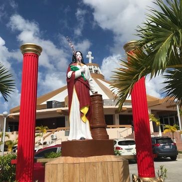Santa Barbara Catholic Church