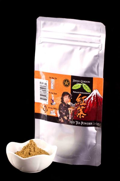 Red Tea Powder 2 oz (refill bag) Back in Stock!