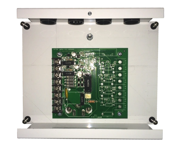 Pump Relay Panels