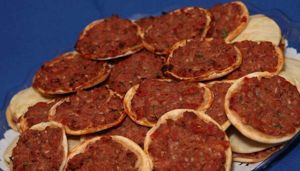 Lahmajoun