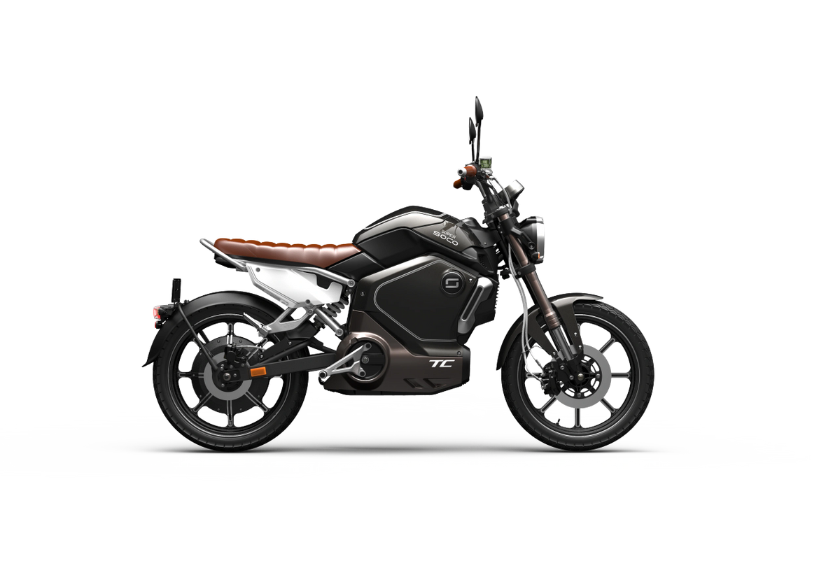 Super Soco TC