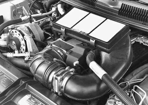 1996-1997 CAMARO Z/28 SS AIR FILTER ELEMENT (SLP)