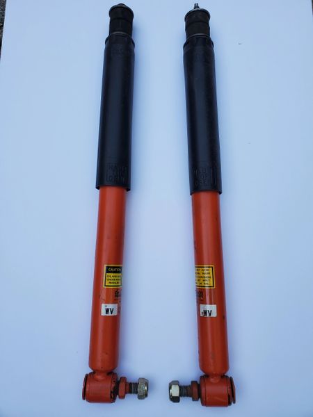 Genuine De Carbon Shocks Struts Set 1992-2002 Chevrolet Camaro/Firebird ...