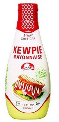 QP MAYONNAISE 12OZ