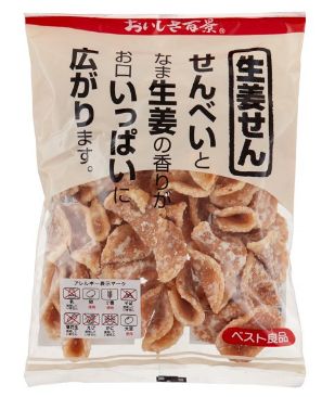 HYAKKEI SHOGA SENBEI 3.87 Z