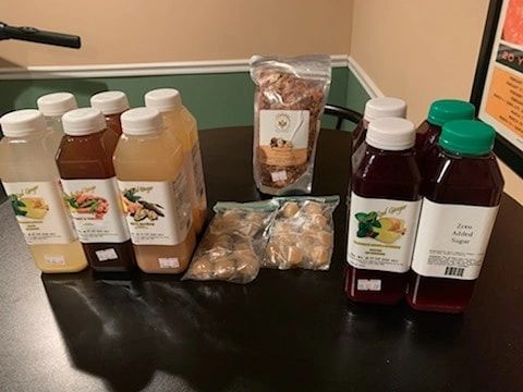 Really Reel Ginger Sampler Pack ( 1 Really Reel Ginger Ginger Crumble ...