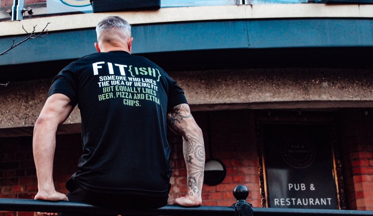 Gym with Attitude| Funny gym tshirts