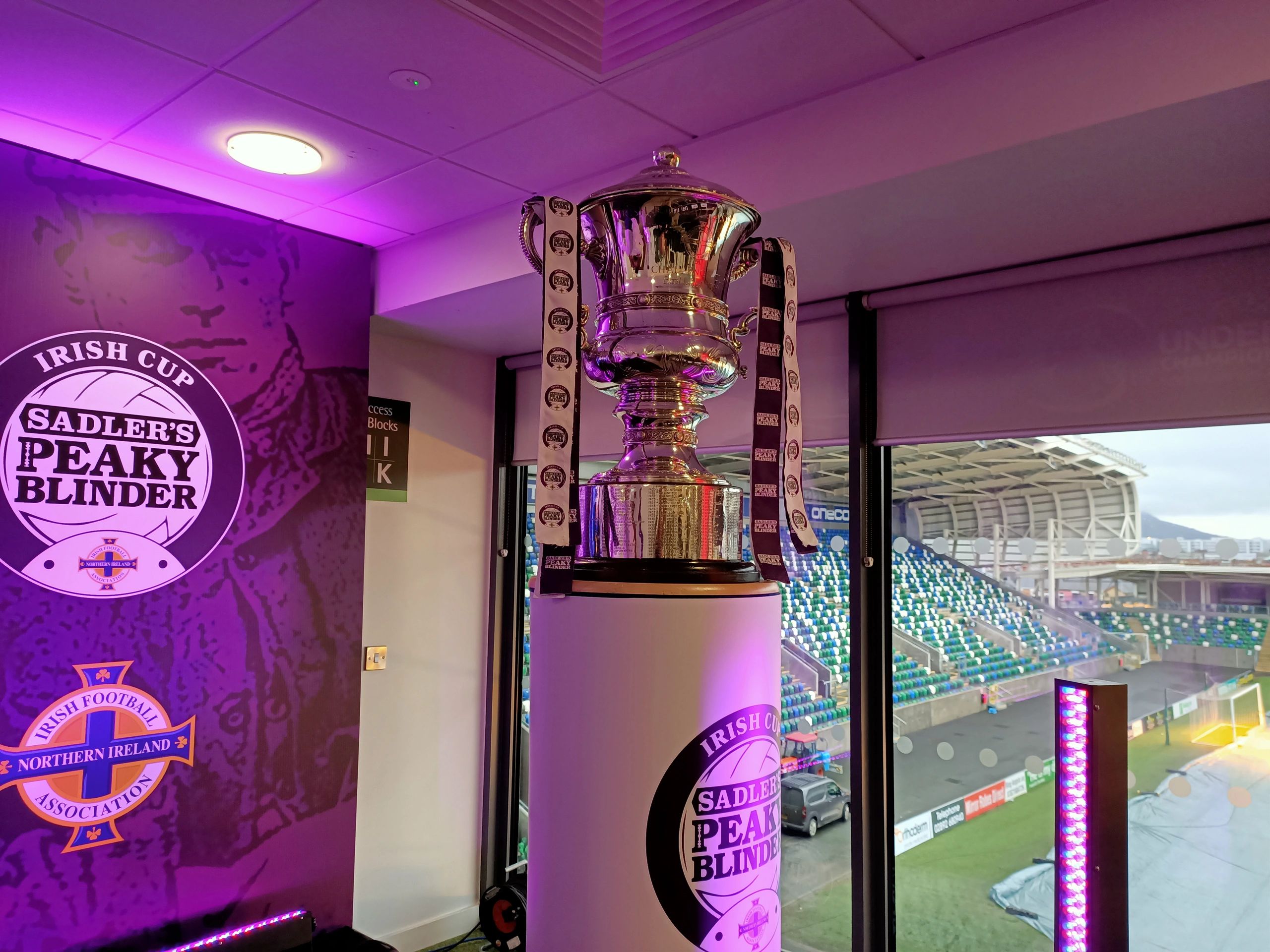 H&W Welders Football Club