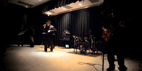 Cover Band - Craig Singleton and the Big City Band