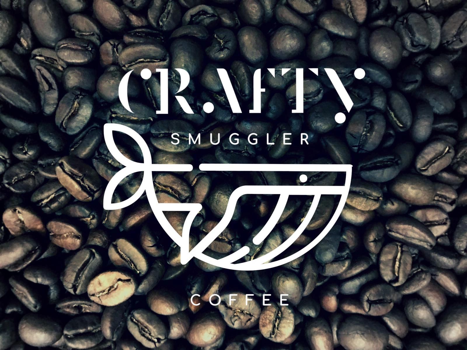 About | Crafty Smuggler Coffee
