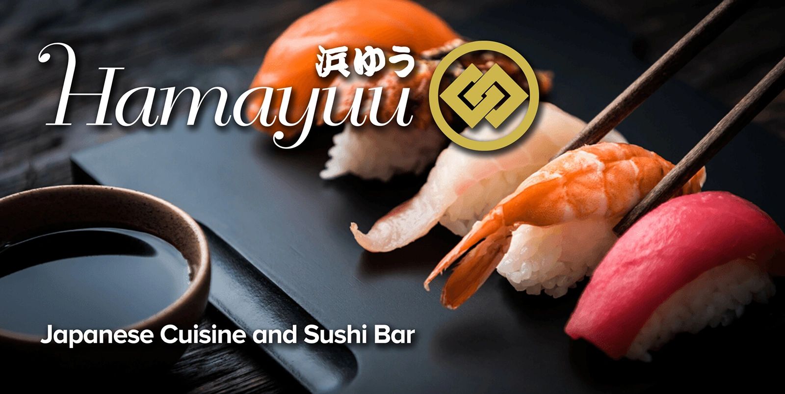 Hamayuu Japanese restaurant