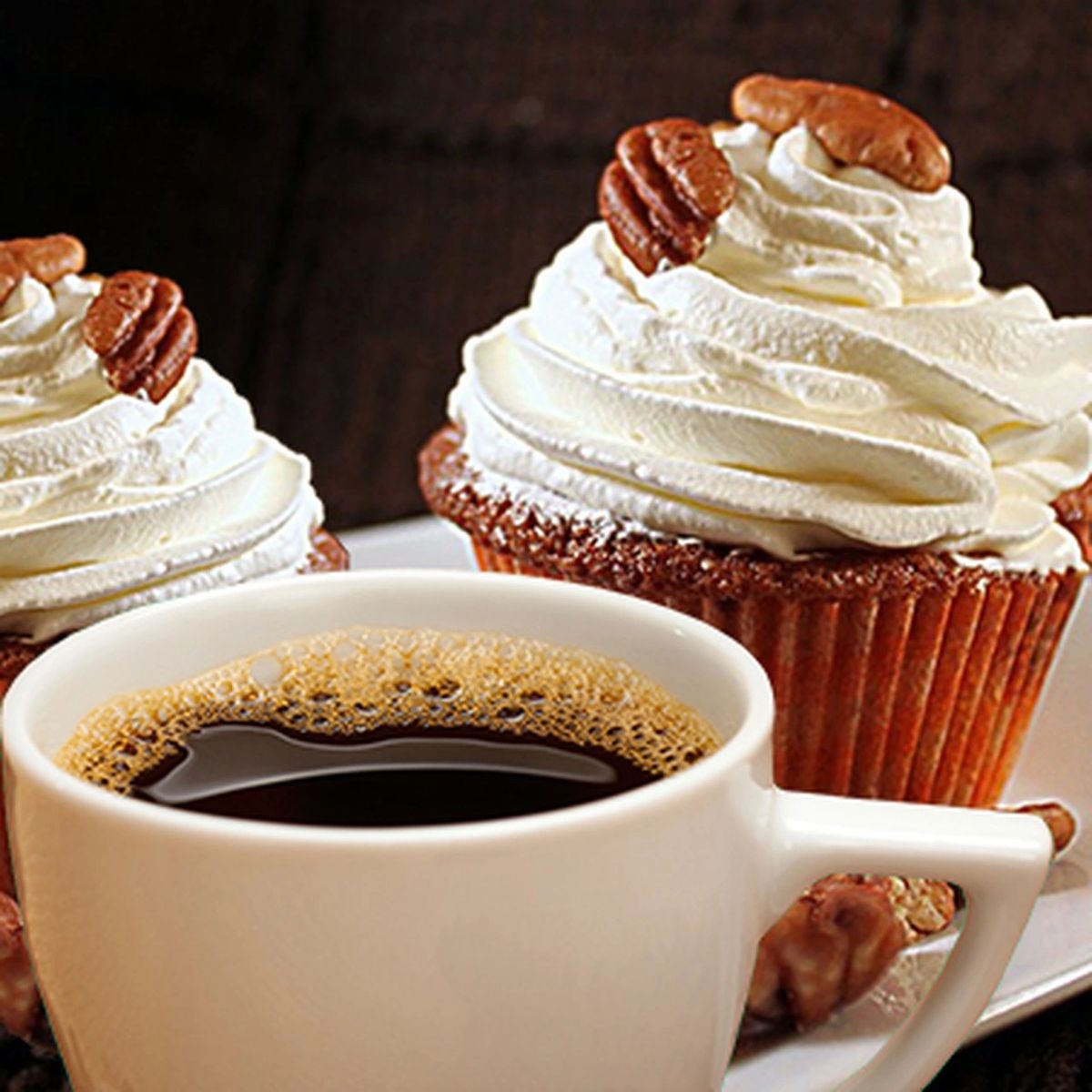 Southern Pecan Flavored Coffee 8oz