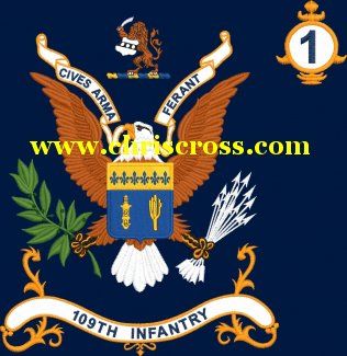 109th Infantry
