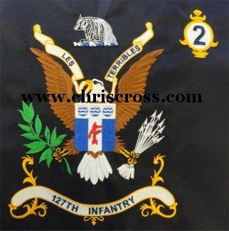 127th Infantry