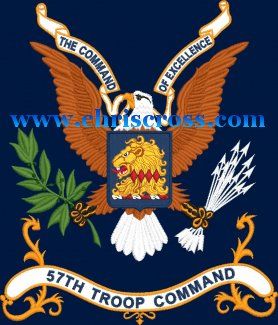 57th Troop Command Eagle