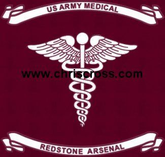US Army Medical Flags