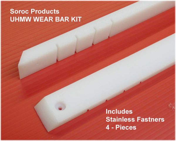 Wear Bar Kit