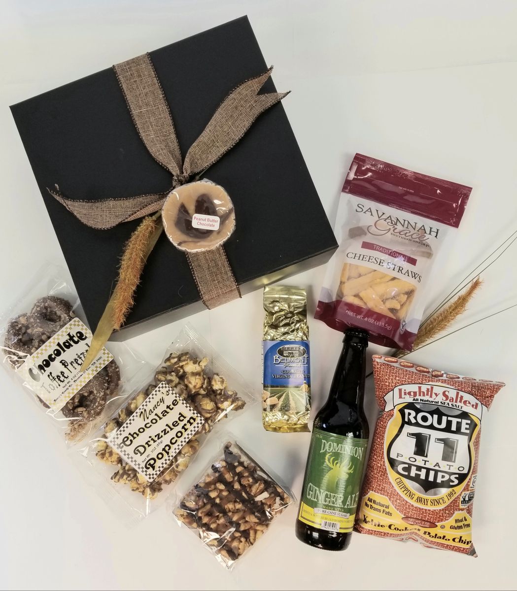 Virginia Snack Box
