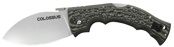 Cold Steel Colossus (CD28DWA) CTS XHP