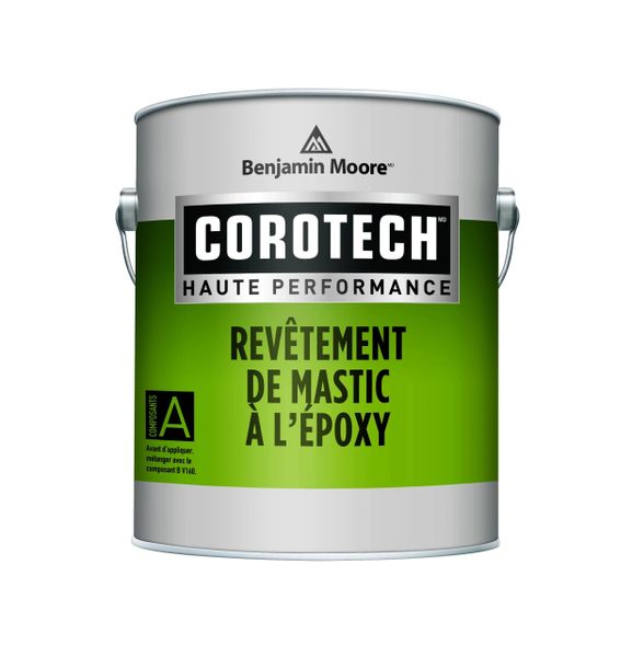 Corotech® Surface Tolerant Epoxy Mastic V160
