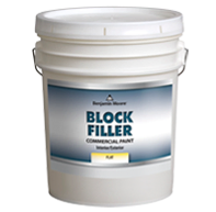Hi-Build Masonry Block Filler Acabado Flat