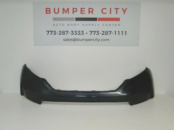 OEM 2017 2018 Honda CR V CR-V Front Bumper Cover 71101 TLA A000