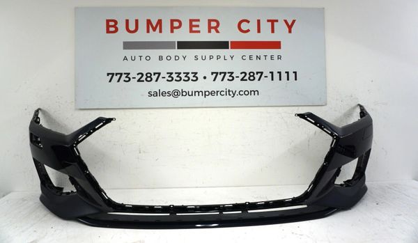 OEM 2019 2020 2021 Audi A7 Front Bumper Cover 4K8807437