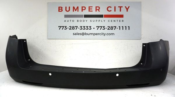 OEM 2011 2012 2013 2014 2015 2016 2017 Honda Odyssey Rear Bumper Cover
