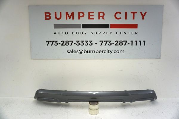 OEM 2020 2021 2022 Kia Telluride Rear Bumper Lower Valance 86670S9010