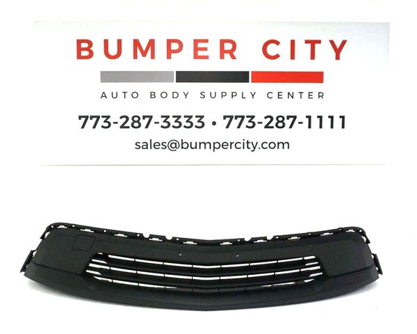 OEM 2022 2023 Chevrolet Traverse Front Lower Grille 84426581
