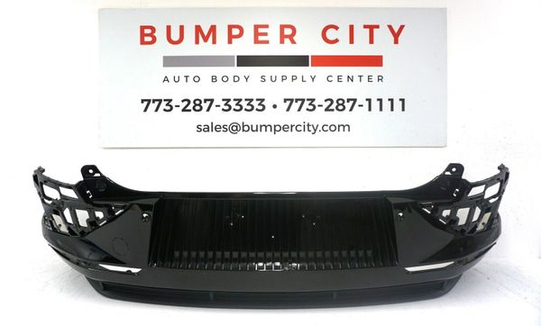 OEM 2022-2024 Kia EV6 Rear Lower Bumper Cover 86671CV000