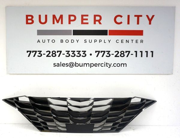 OEM 2021 2022 2023 Hyundai Elantra Limited SEL Front Grille 86350AB060