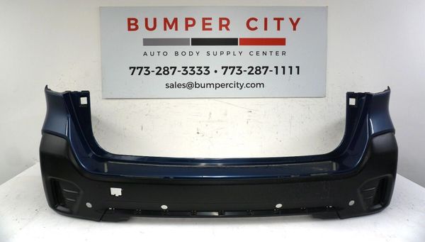 OEM 2020 2021 2022 Subaru Outback Rear Bumper Cover 57704 AN31A