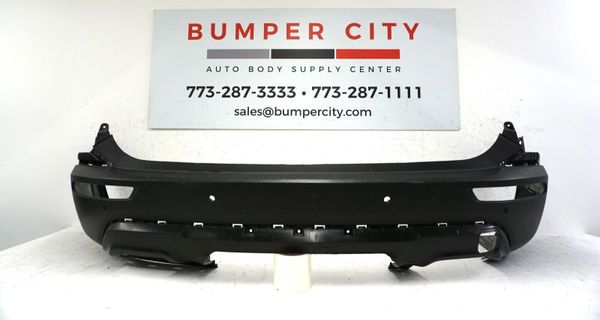 OEM 2020 2021 2022 Kia Telluride Rear Bumper Cover 86612S9020