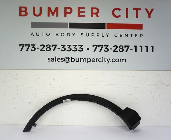 Aftermarket Toyota Rav4 Front Left Side Wheel Arch Molding TO1290113