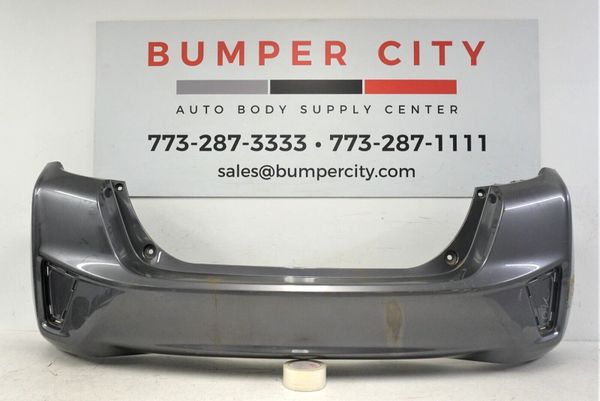 OEM 2015 2016 2017 Honda Fit Rear Bumper Cover