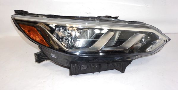 OEM 2020-2022 Nissan Sentra Halogen Headlight Right Side RH 260106LB0A