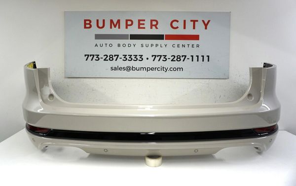OEM 2020 2021 2022 2023 2024 Lincoln Aviator Rear Bumper Cover LC5B17E899A