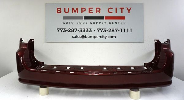 OEM 2011-2018 Dodge Grand Caravan Rear Bumper Cover