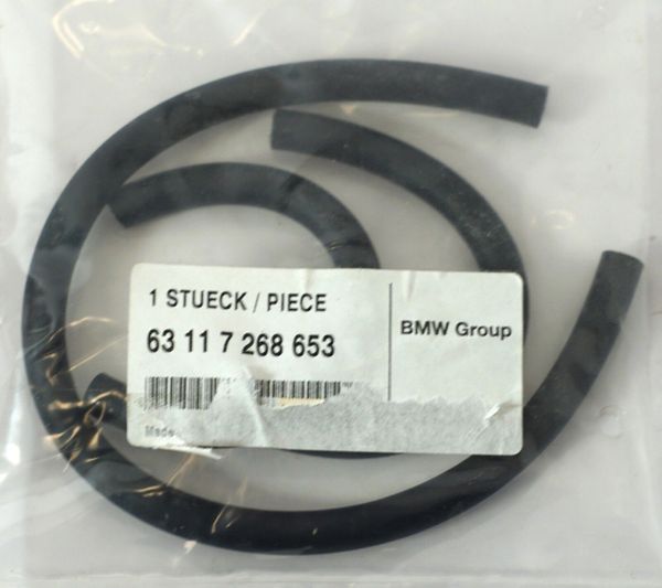 OEM BMW Seal Indicator Side Light Insert Hybrid M5 F07 F10 63117268653
