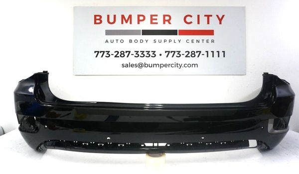 OEM 2020 2021 2022 Hyundai Palisade Rear Bumper Cover 86611S8000